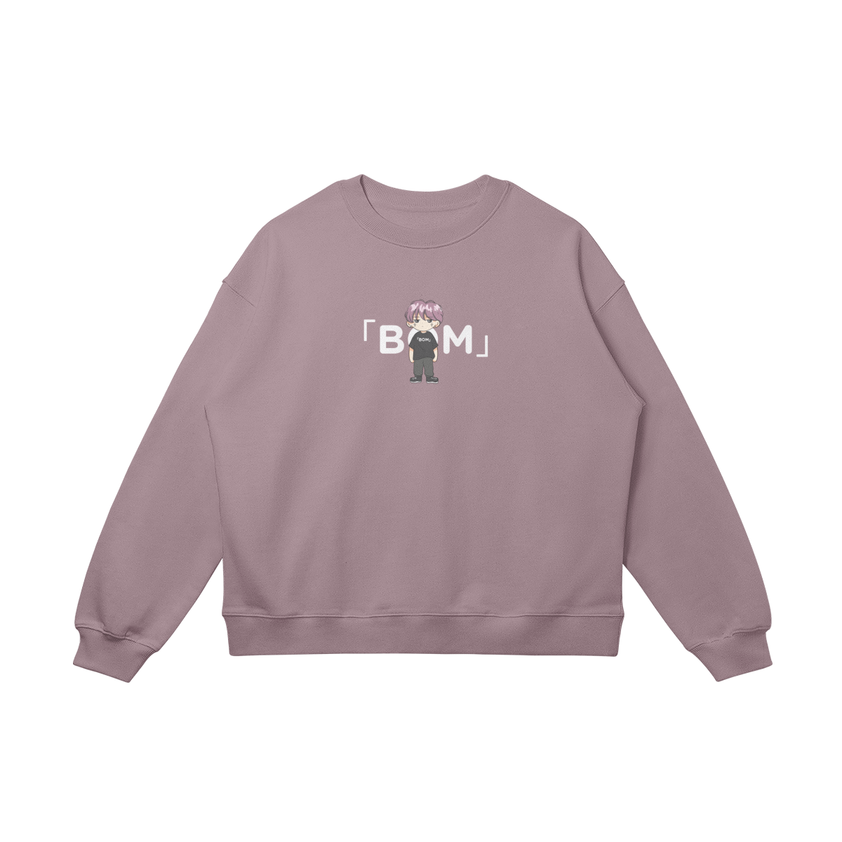 CHIBI MISSING ! SWEATSHIRT – bomsgarden